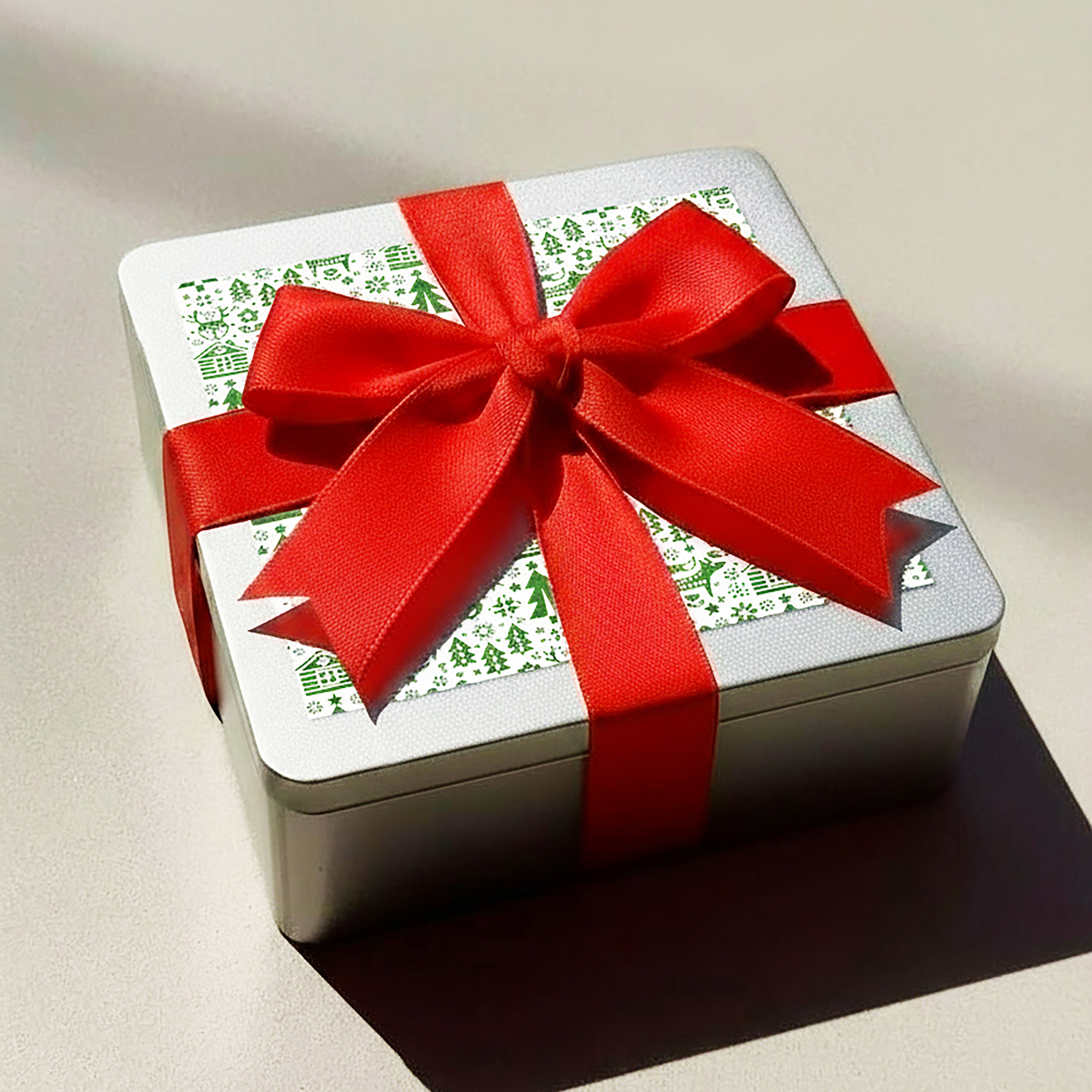 Seed of Happiness Limited Edition Festive Tin – Phialē Wines & Foods